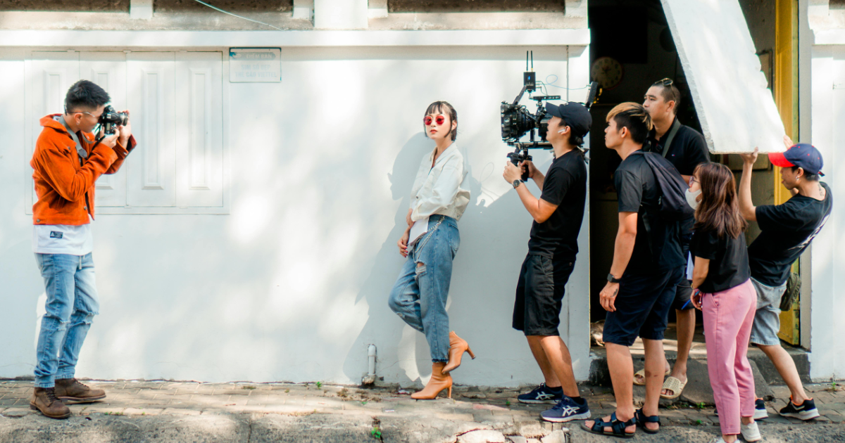 Filmmaking Classes 2026 - The Bluejay Society for Film & Arts